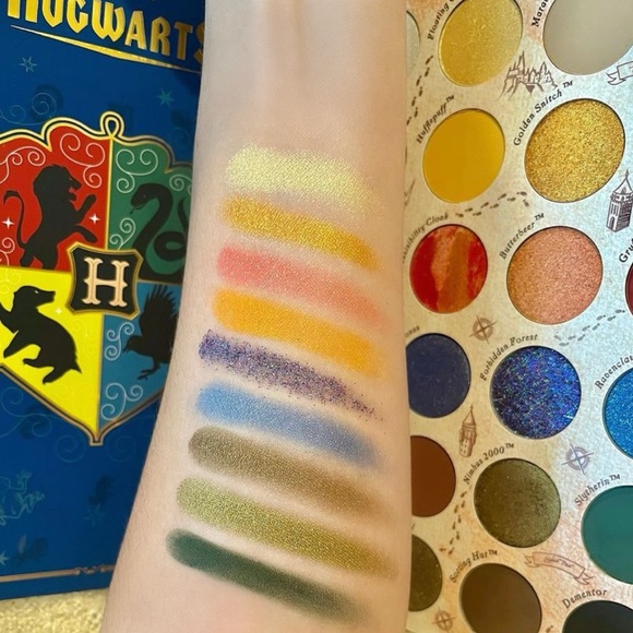 Colourpop | Makeup | Newcolourpop X Harry Potter | Poshmark